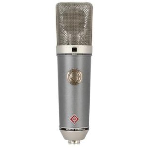 Neumann TLM 67 Set Z Large-diaphragm Condenser Microphone with Stand ...