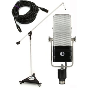 AEA R44CE Ribbon Microphone | Sweetwater