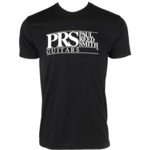 PRS Block Logo T-shirt Gift Bundle - Large | Sweetwater