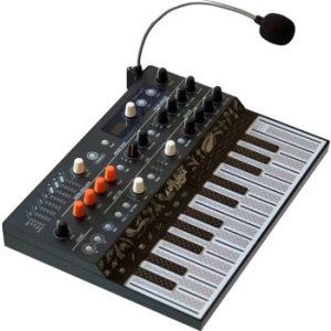 Arturia MicroFreak Hybrid Synthesizer | Sweetwater