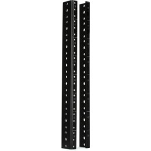 Gator GRW-RACKRAIL-08U Rack Rails Pair with Rack Screws | Sweetwater