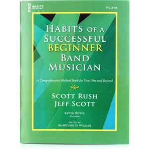 GIA Publications Habits Of A Successful Beginner Band Musician Book ...