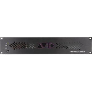 Avid Pro Tools MTRX II Audio Interface with Thunderbolt 3 Module ...