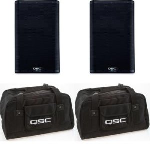 QSC K8.2 2000W 8" Powered Speaker | Sweetwater