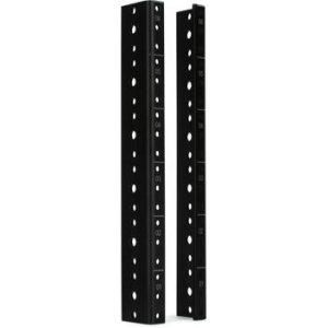 Gator GRW-RACKRAIL-06U Rack Rails Pair With Rack Screws | Sweetwater