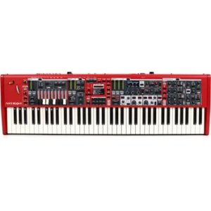 Nord Stage 4 Compact 73-key Stage Keyboard Essentials Bundle | Sweetwater