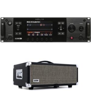 Line 6 Helix Rack Guitar Multi-effects Rack Processor | Sweetwater