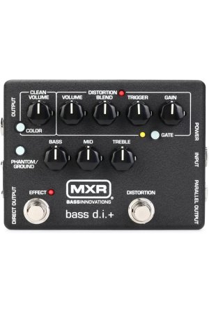 MXR Bass - Sweetwater