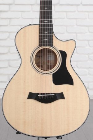 Taylor 12-string Acoustic Guitars - Sweetwater