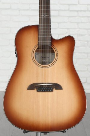 Alvarez 12-string Acoustic Guitars - Sweetwater