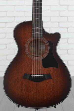 Taylor 12-string Acoustic Guitars - Sweetwater