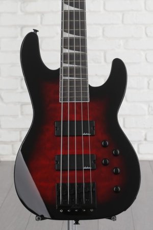 Jackson 5-string Bass Guitars - Sweetwater