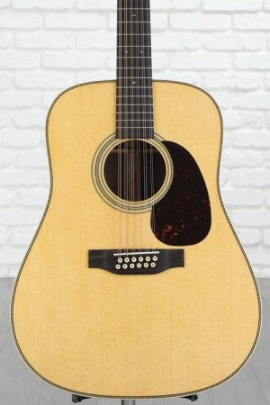 Martin 12-string Acoustic Guitars - Sweetwater