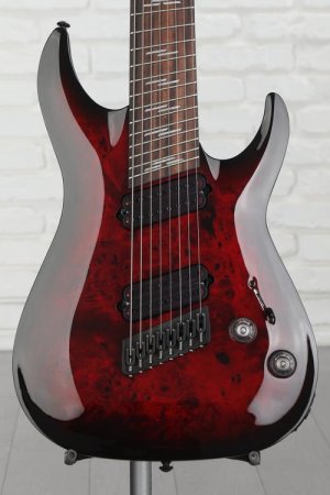 Schecter 8-string Guitars - Sweetwater