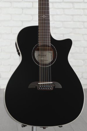 Alvarez 12-string Acoustic Guitars - Sweetwater