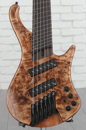 Multi-scale 6+ string Bass Guitars - Sweetwater