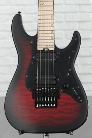 Schecter 7-string Guitars - Sweetwater