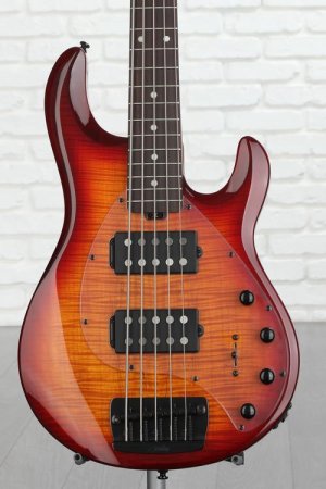 Sterling By Music Man 5-string Bass Guitars - Sweetwater