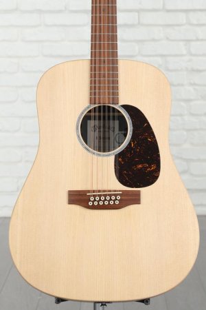 Martin 12-string Acoustic / Electric Guitars - Sweetwater