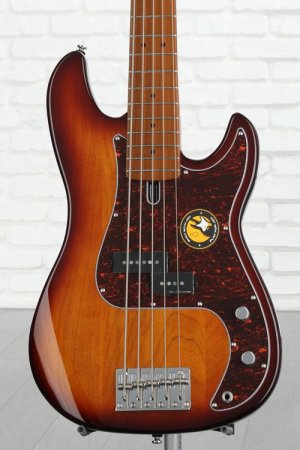 P style 5-string Bass Guitars - Sweetwater