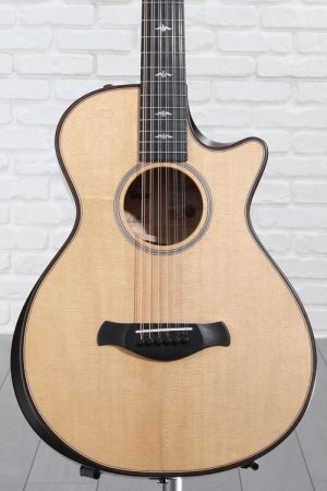 Taylor 12-string Acoustic Guitars - Sweetwater