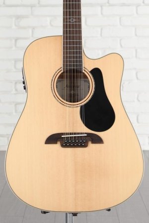 Alvarez 12-string Acoustic Guitars - Sweetwater