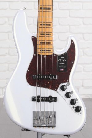 Fender 5-string Bass Guitars - Sweetwater