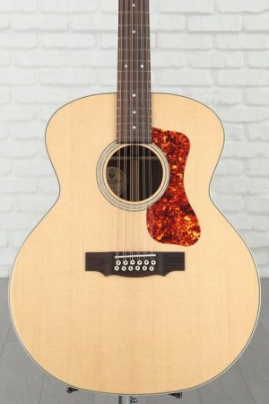 Jumbo 12-string Acoustic Guitars - Sweetwater