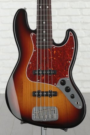 G&L 5-string Bass Guitars - Sweetwater