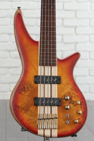 Jackson 5-string Bass Guitars - Sweetwater