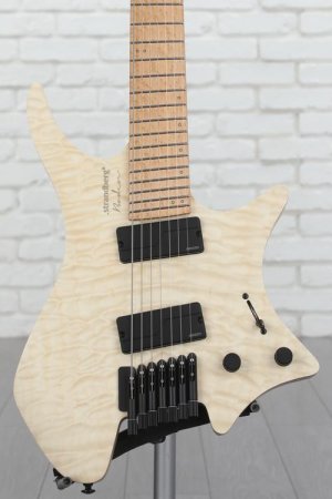 Strandberg 7-string Guitars - Sweetwater