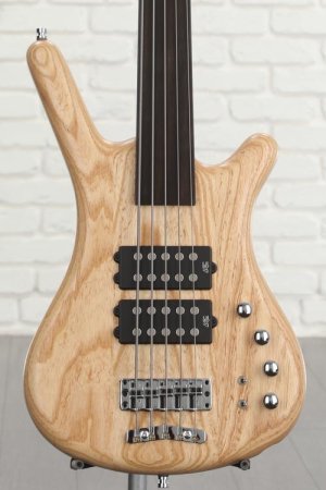 Warwick Fretless Bass Guitars - Sweetwater