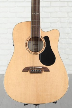 Alvarez 12-string Acoustic Guitars - Sweetwater