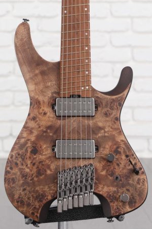 Ibanez S style 7-string Guitars - Sweetwater