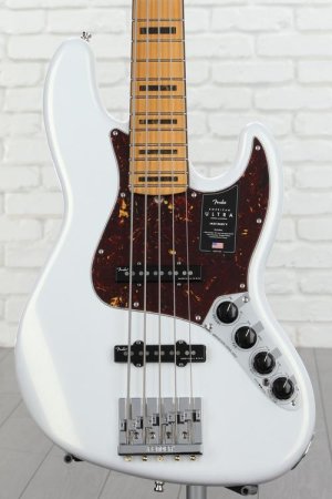 Fender 5-string Bass Guitars - Sweetwater