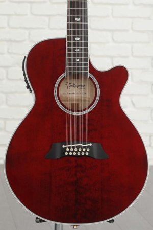 Takamine 12-string Acoustic Guitars - Sweetwater