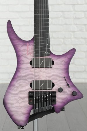 Strandberg 7-string Guitars - Sweetwater