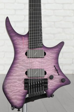 Strandberg 7-string Guitars - Sweetwater