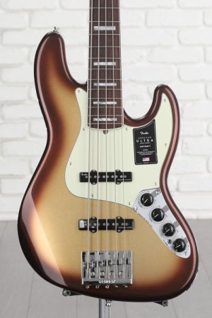 Fender 5-string Bass Guitars - Sweetwater