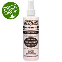 Sterisol | Sweetwater