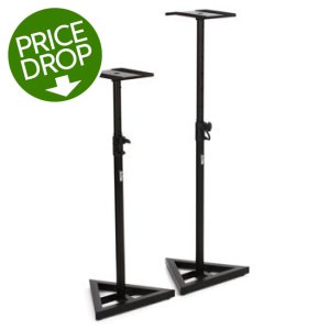 Studio Monitor Stands - Sweetwater