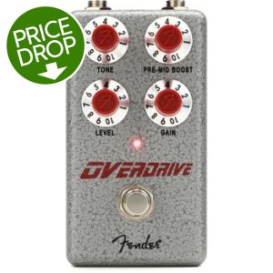 Fender Guitar Pedals & Effects - Sweetwater