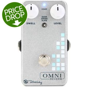 Reverb & Delay Pedals - Sweetwater