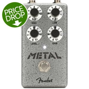 Fender Guitar Pedals & Effects - Sweetwater