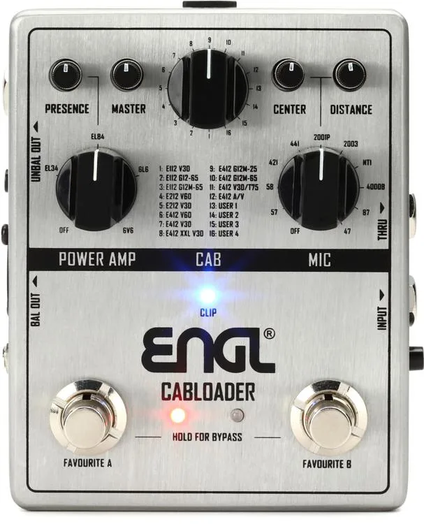 Engle Cab Loader