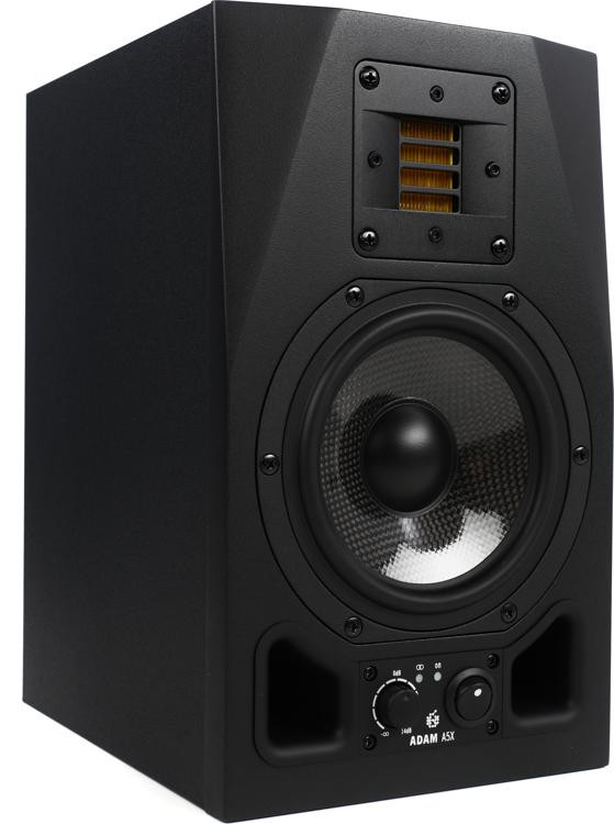 ADAM Audio A5X 5.5-inch Powered Studio Monitor | Sweetwater