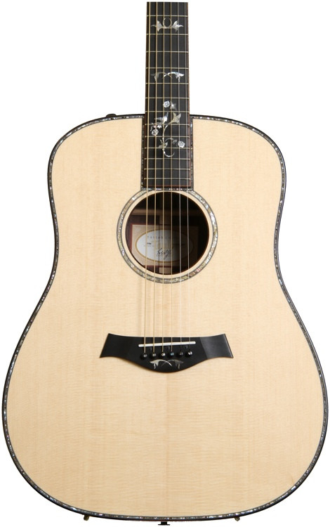 Taylor 910e - Natural | Sweetwater