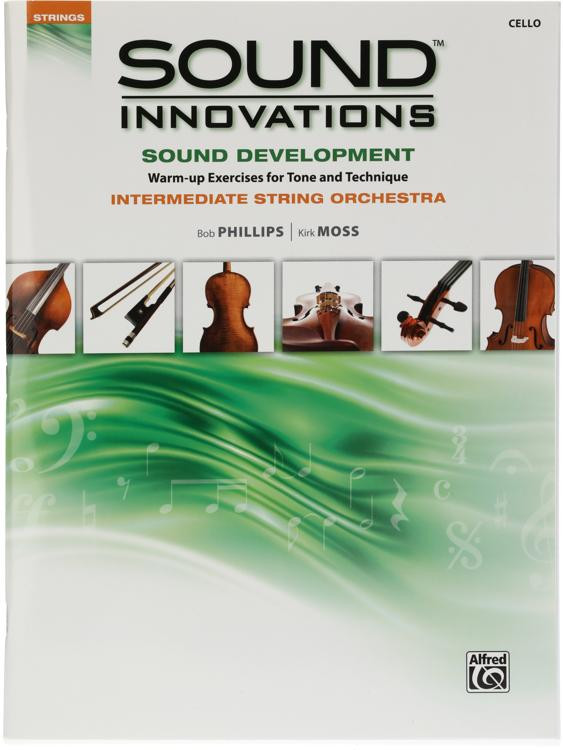 Alfred Sound Innovations for String Orchestra: Sound Development ...
