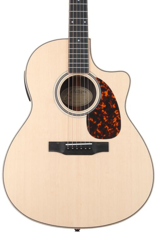 Larrivee LV-03RE Rosewood Recording Series Acoustic - Electric ...