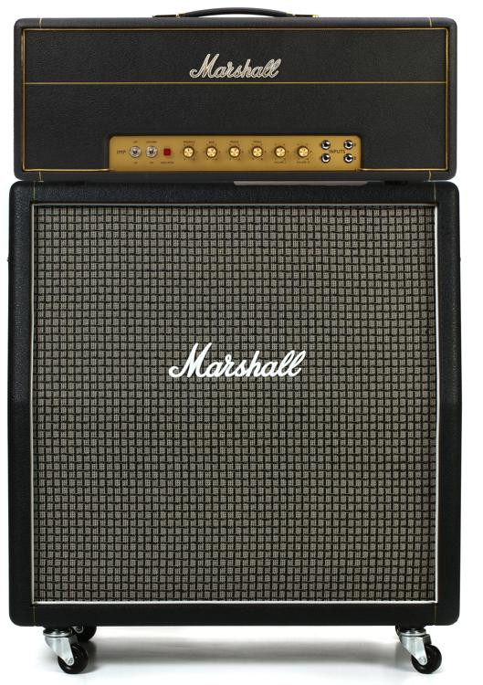 Marshall 1959HW - Head and 1960AX Cabinet Bundle | Sweetwater